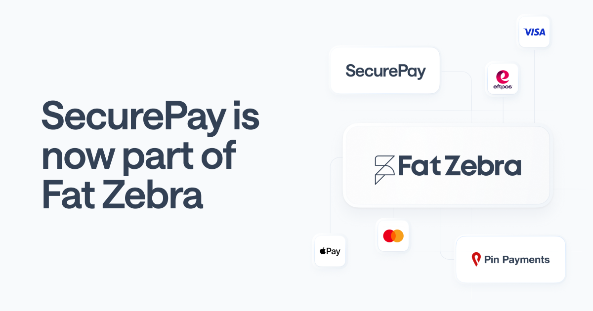 Developer Documentation | SecurePay | Fat Zebra